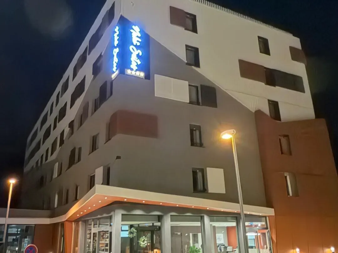 Nehô Suites St Jean De Maurienne - Saint-Jean-de-Maurienne