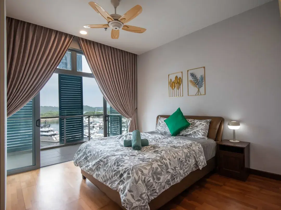 3br Somerset Puteri Harbour View Legoland - Nusajaya