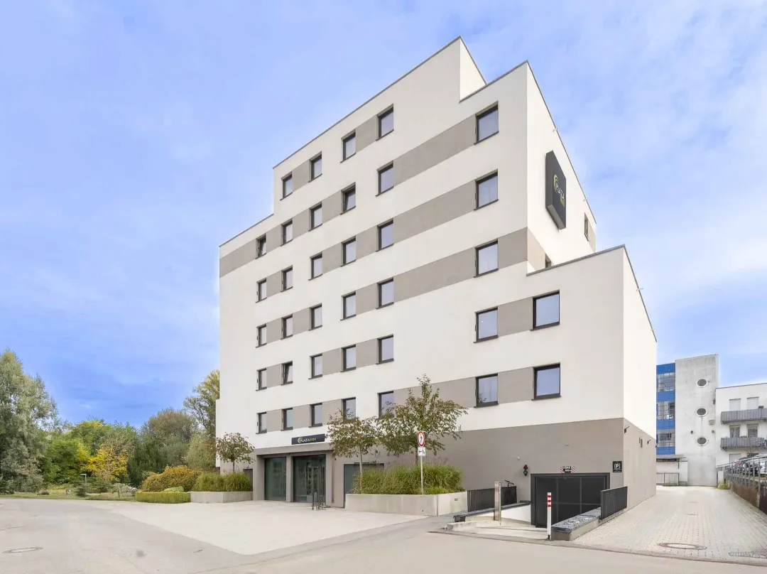 Plaza Inn Ulm - Neu-Ulm