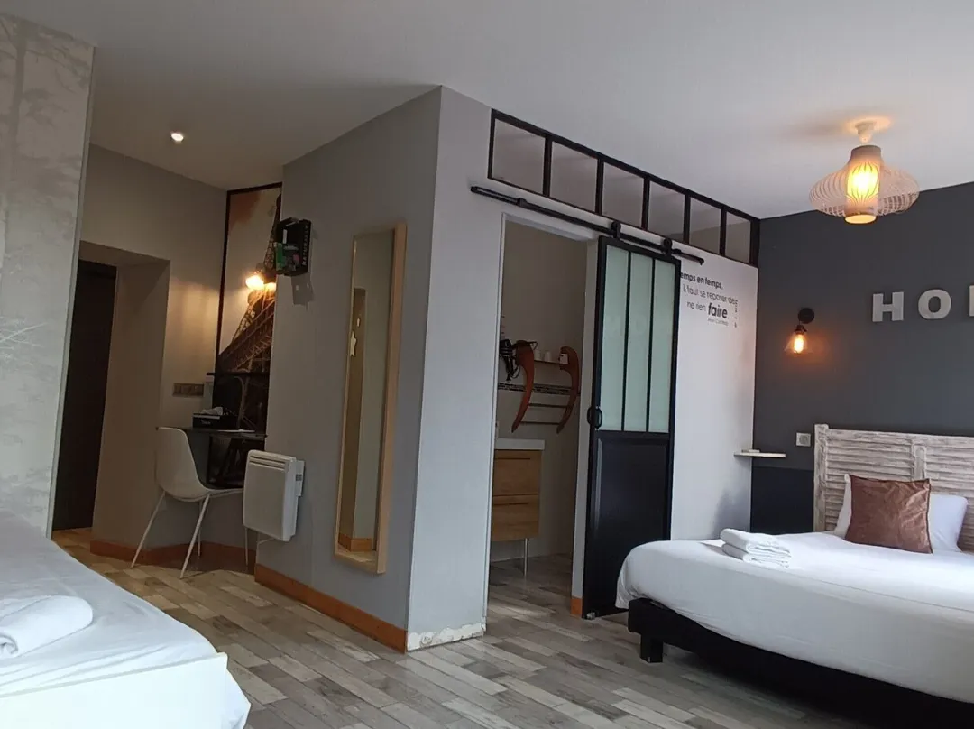 Hôtel Le Petit Monde - Montignac