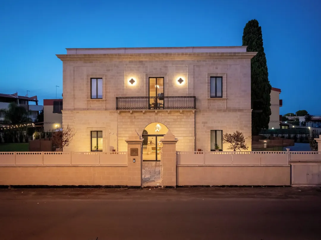 Casale Della Vittoria - Taranto