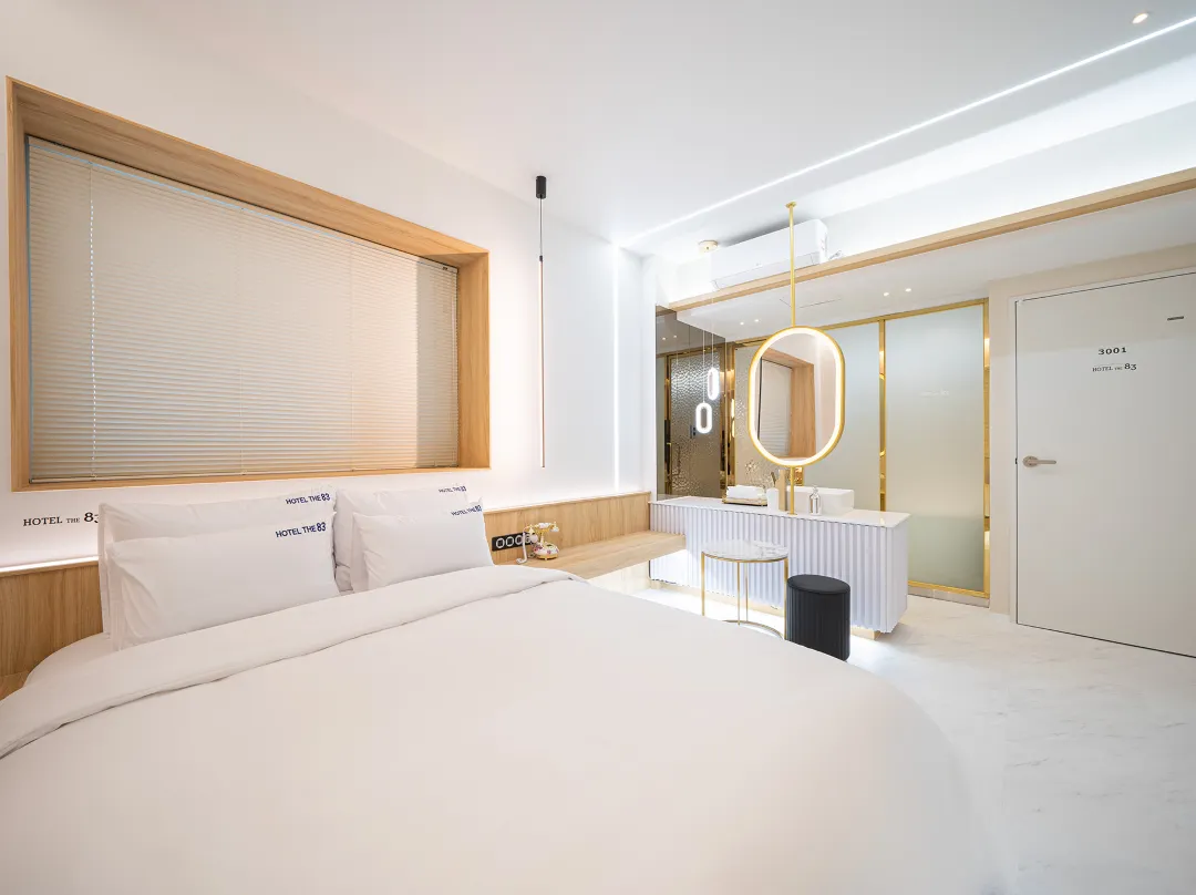 Daegu Duryu Hotel The 83 - Daegu