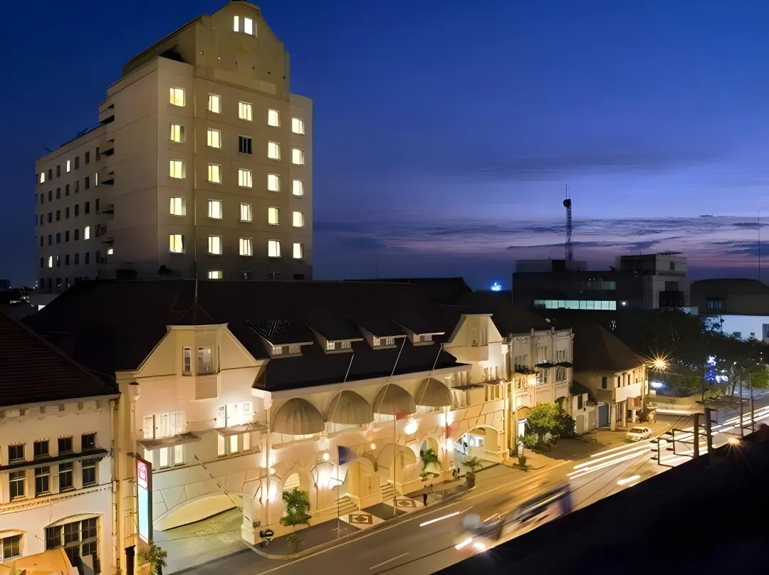 Hotel Horison Arcadia Heritage Surabaya - Surabaya