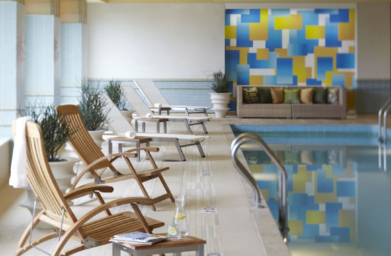 Renaissance Boston Waterfront Hotel Map