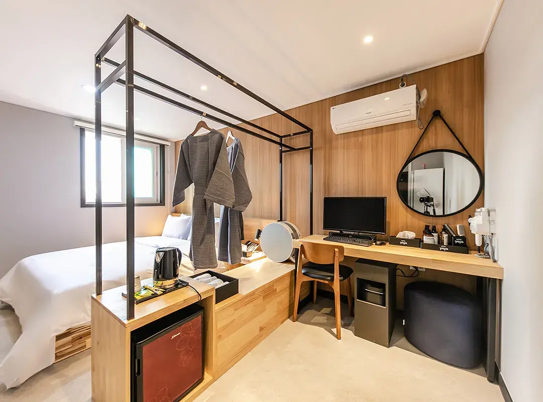 Hotel Yaja Terminal Branch - Jeonju-si