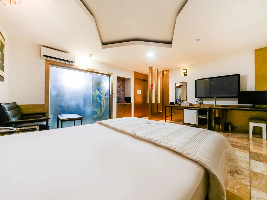 Daegu Beomeo Midas Hotel - Taegu