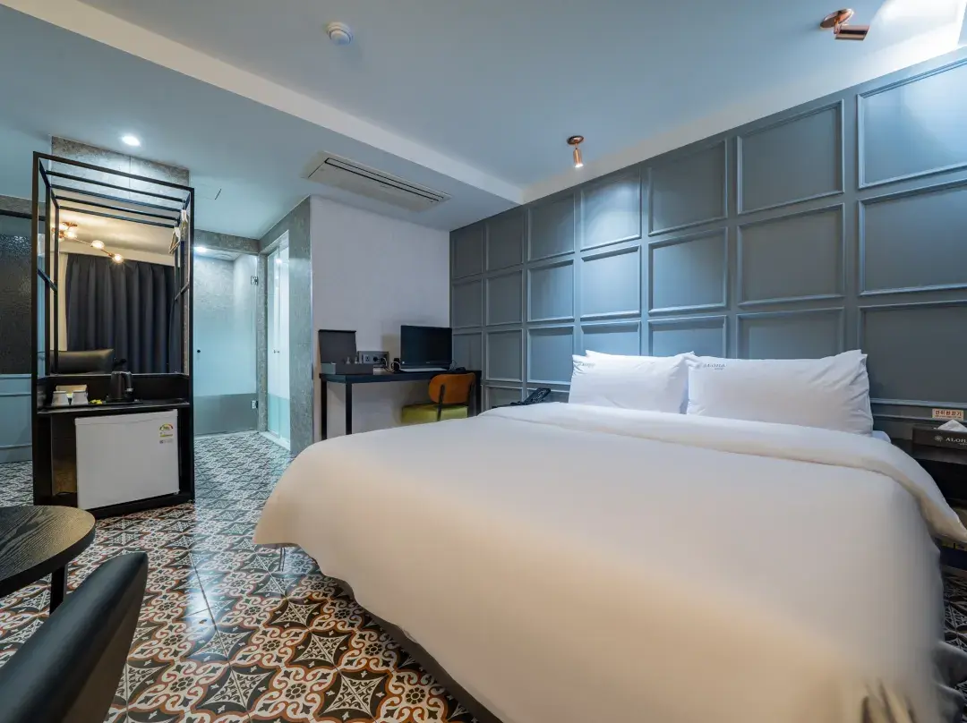 Incheon Aloha Hotel - Incheon