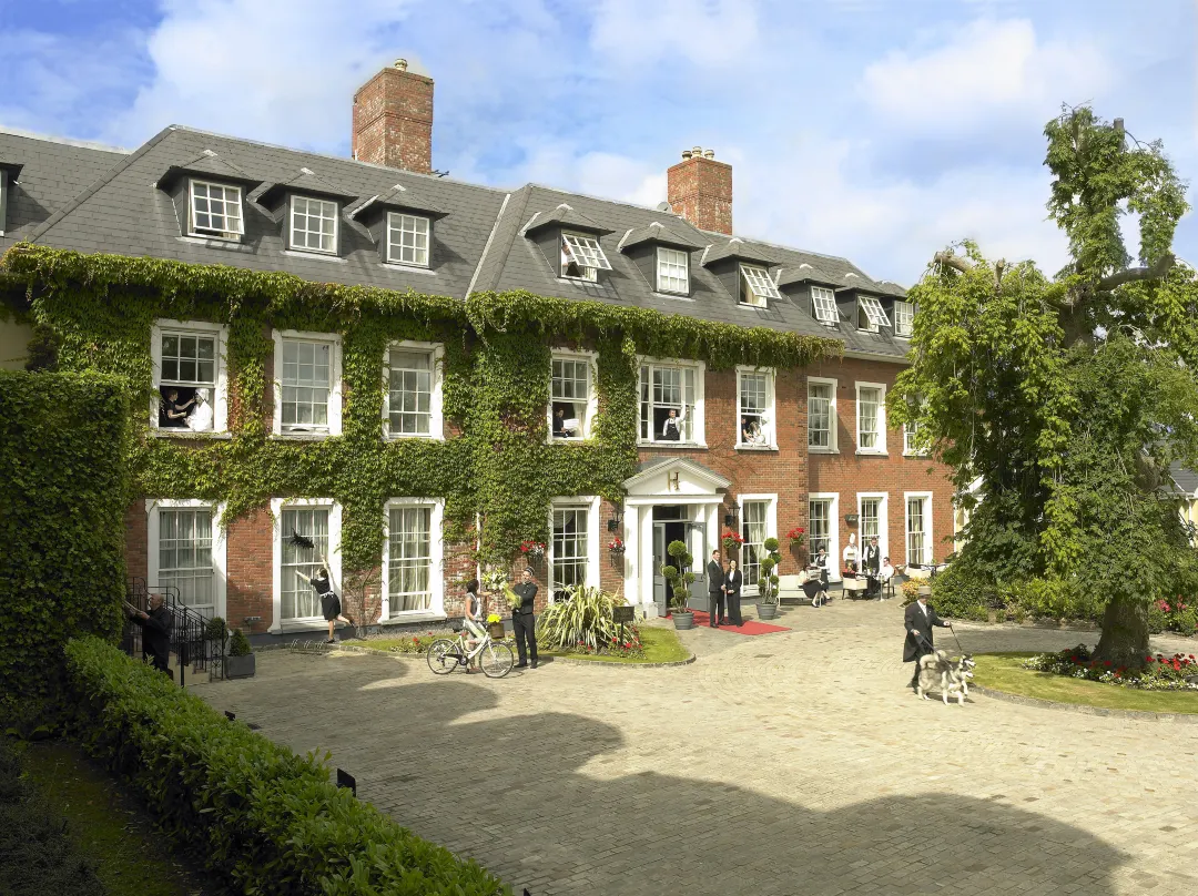 Hayfield Manor - Cork, Irlanda