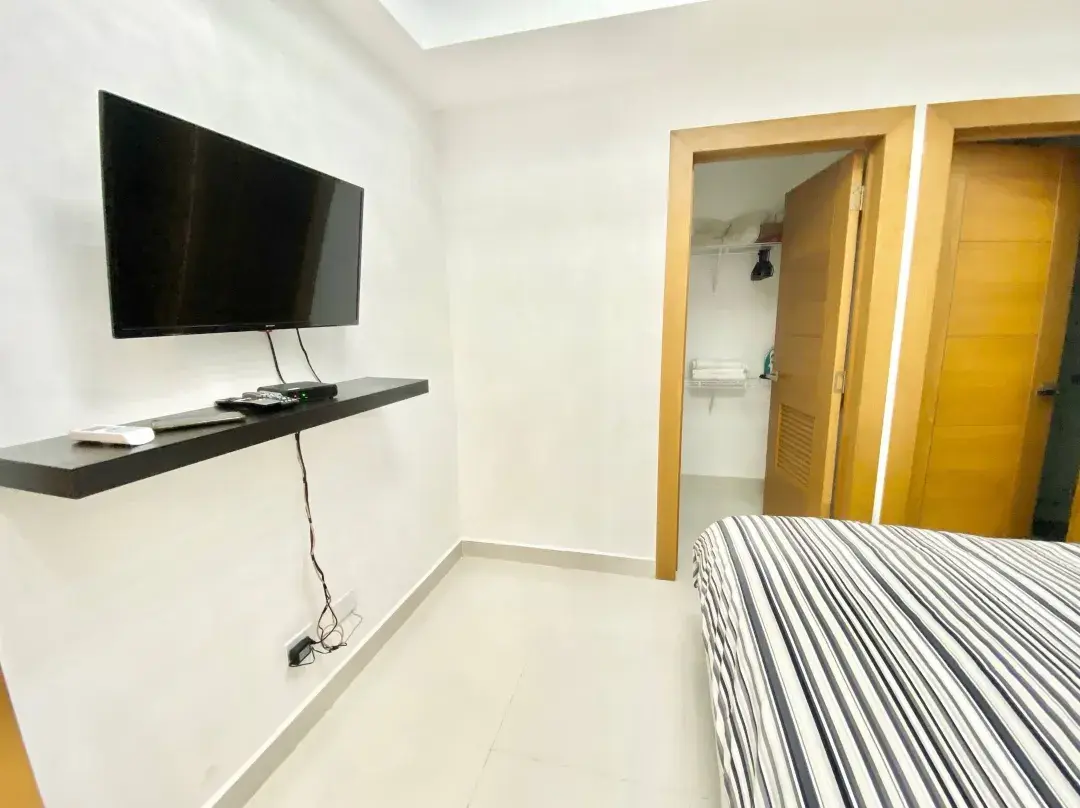 $@Luxury 1br , Pool, Gym, Cerca Agora Mall - Santo Domingo