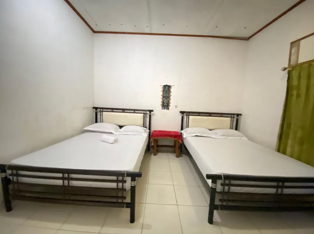 Gemo Beach Cottages - East Nusa Tenggara