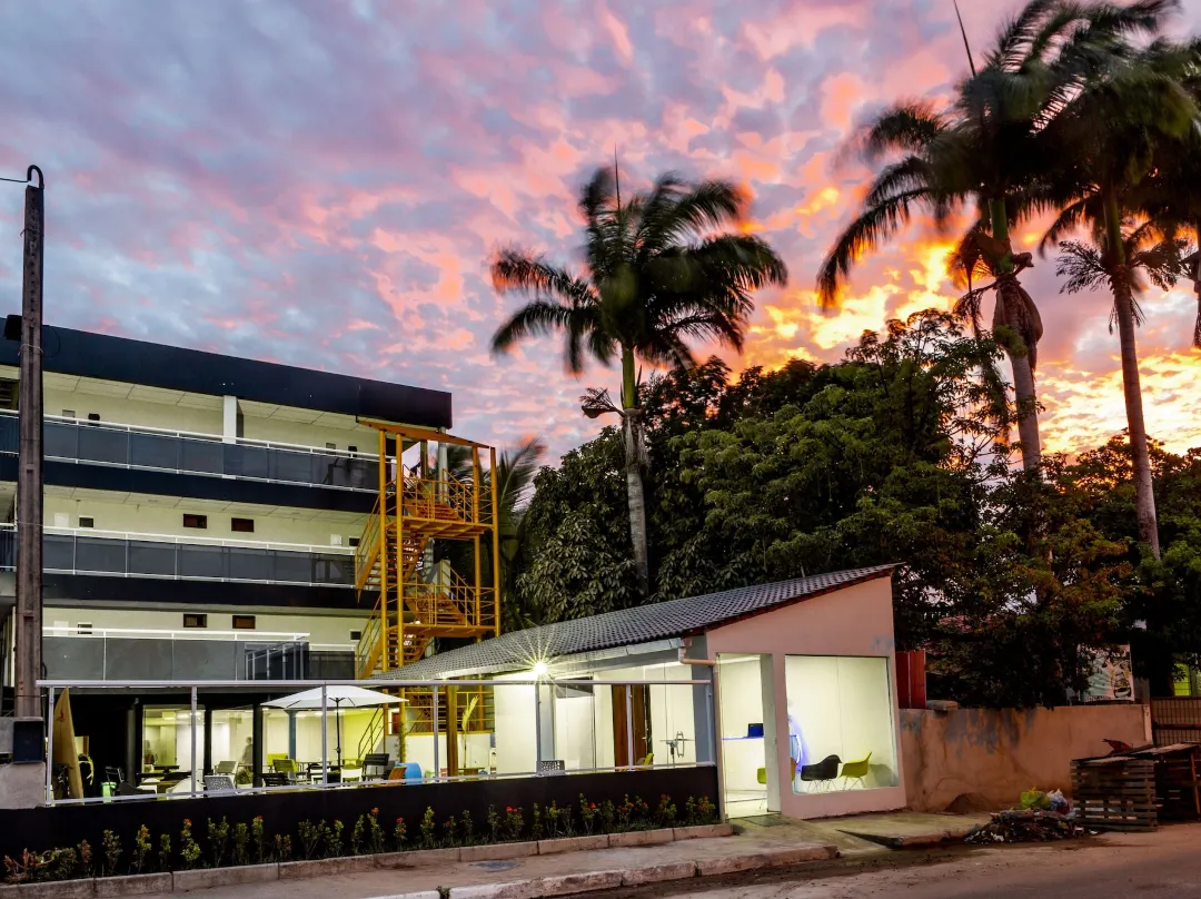 Pousada Maanaim Porto - Pernambuco