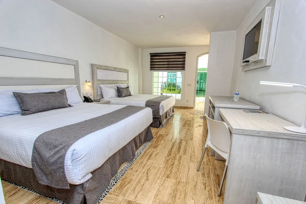 Hotel Splash Inn - Querétaro