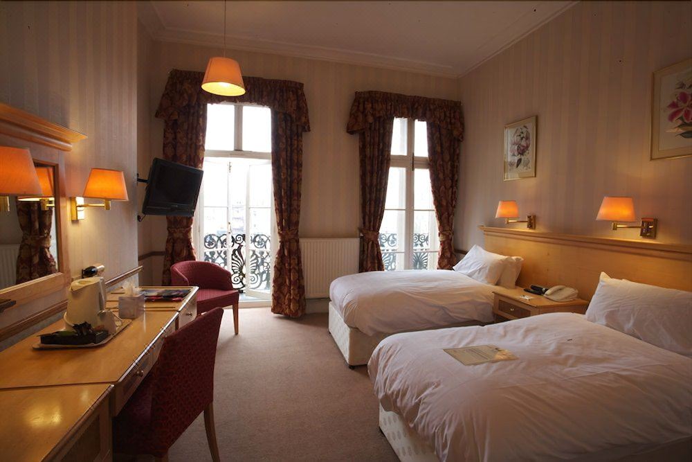 The Crescent Hotel - Scarborough
