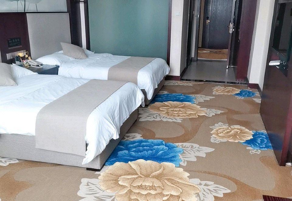 Wanfu Hotel - SuiteTrails