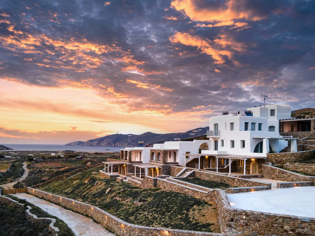 Koumi Homes Mykonos - Mykonos
