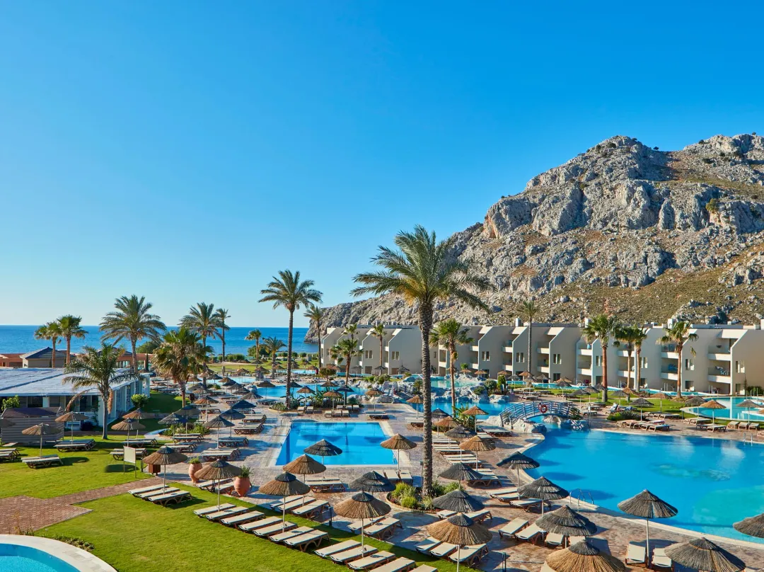 Atlantica Aegean Blue - All Inclusive - Rhodos