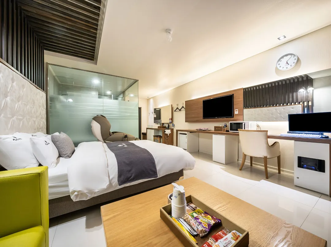 Drive In Hotel Tiamo - 소흘읍