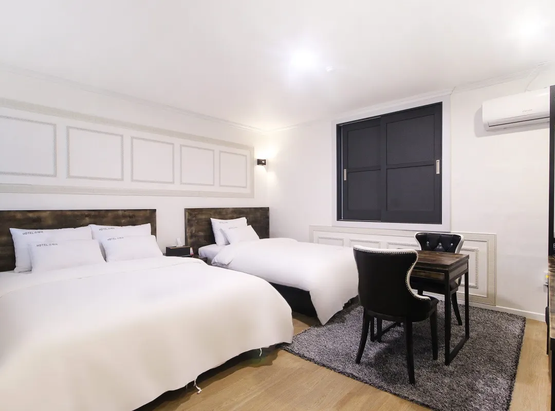 Gunsan Hotel Stay - Gunsan-si