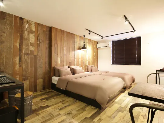 Jeonju Gosa Yaja Hanokmaeul - Jeonju-si