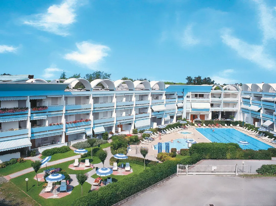 Rifugio Luminoso Con Piscina In Una Zona Tranquilla E Verde Vicino Alla Spiaggia - Bibione Pineda