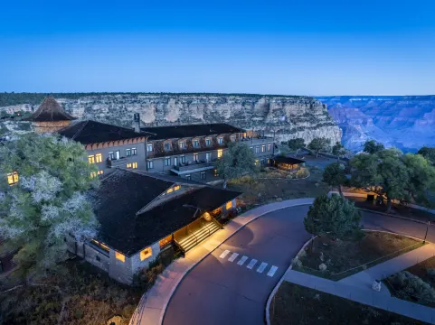 El Tovar Grand Canyon - Tusayan, AZ