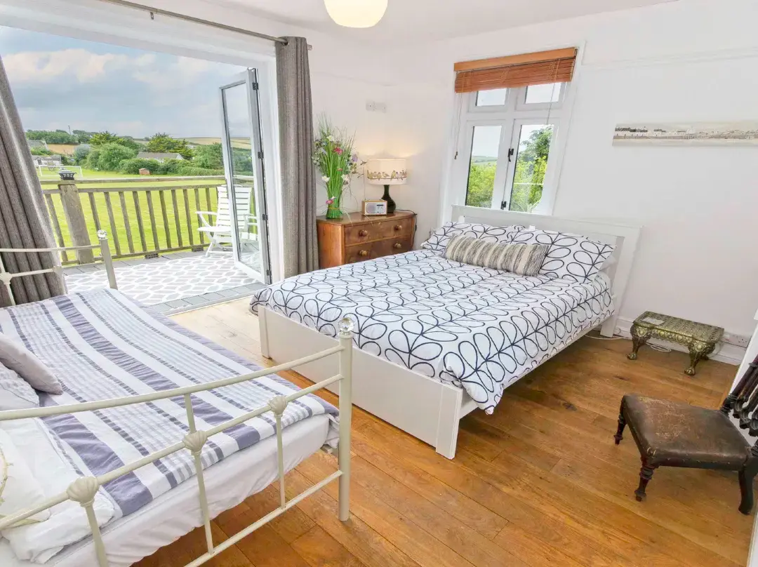 Bagend |Sleeps 14 | Hot Tub* | Balcony & Ping Pong - Croyde