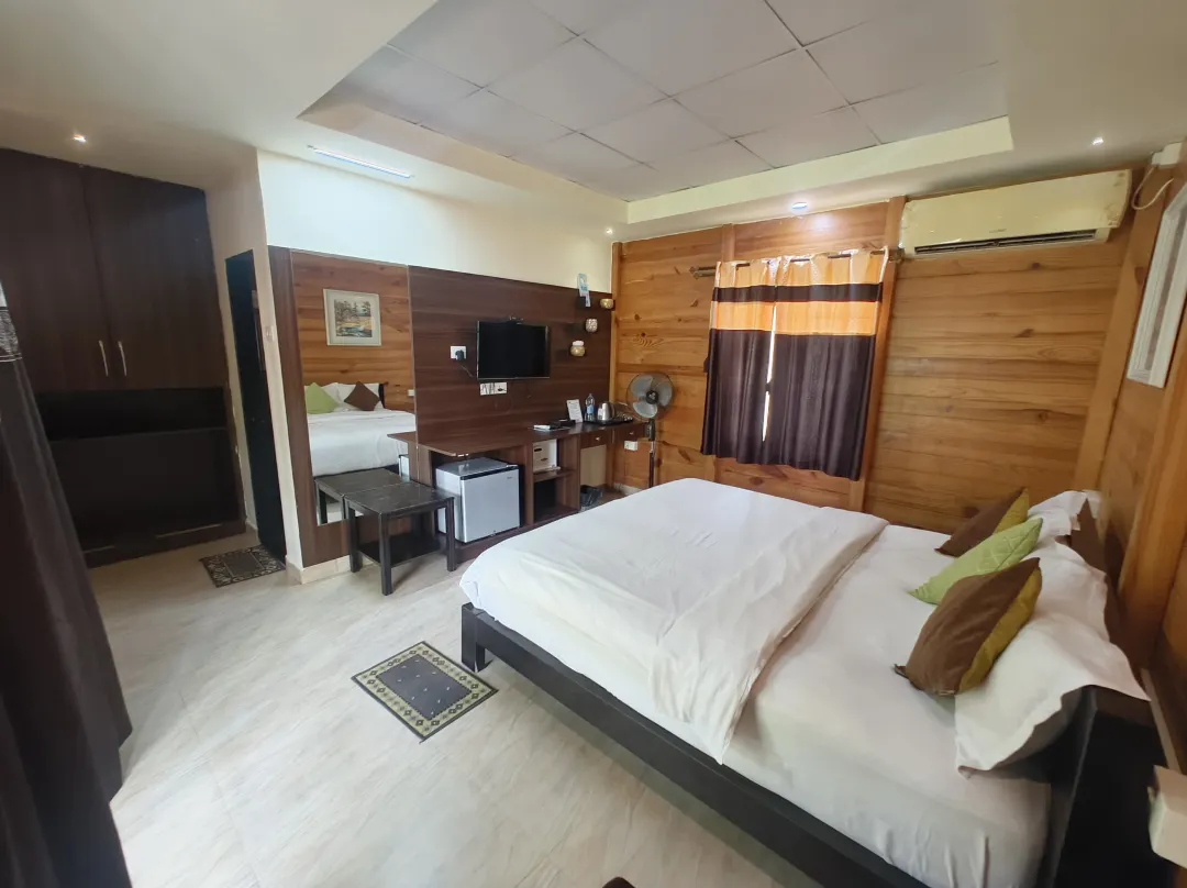 Go Green Spice Eco Resort - Goa