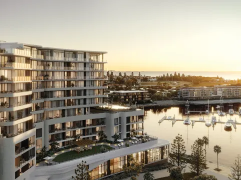 Crowne Plaza Shell Cove Marina By Ihg - Kiama