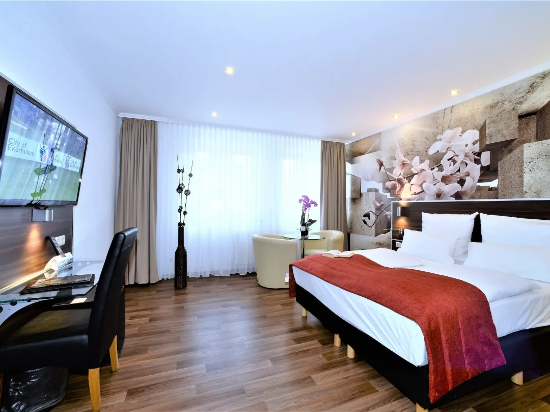 Ascot Hotel - Wuppertal