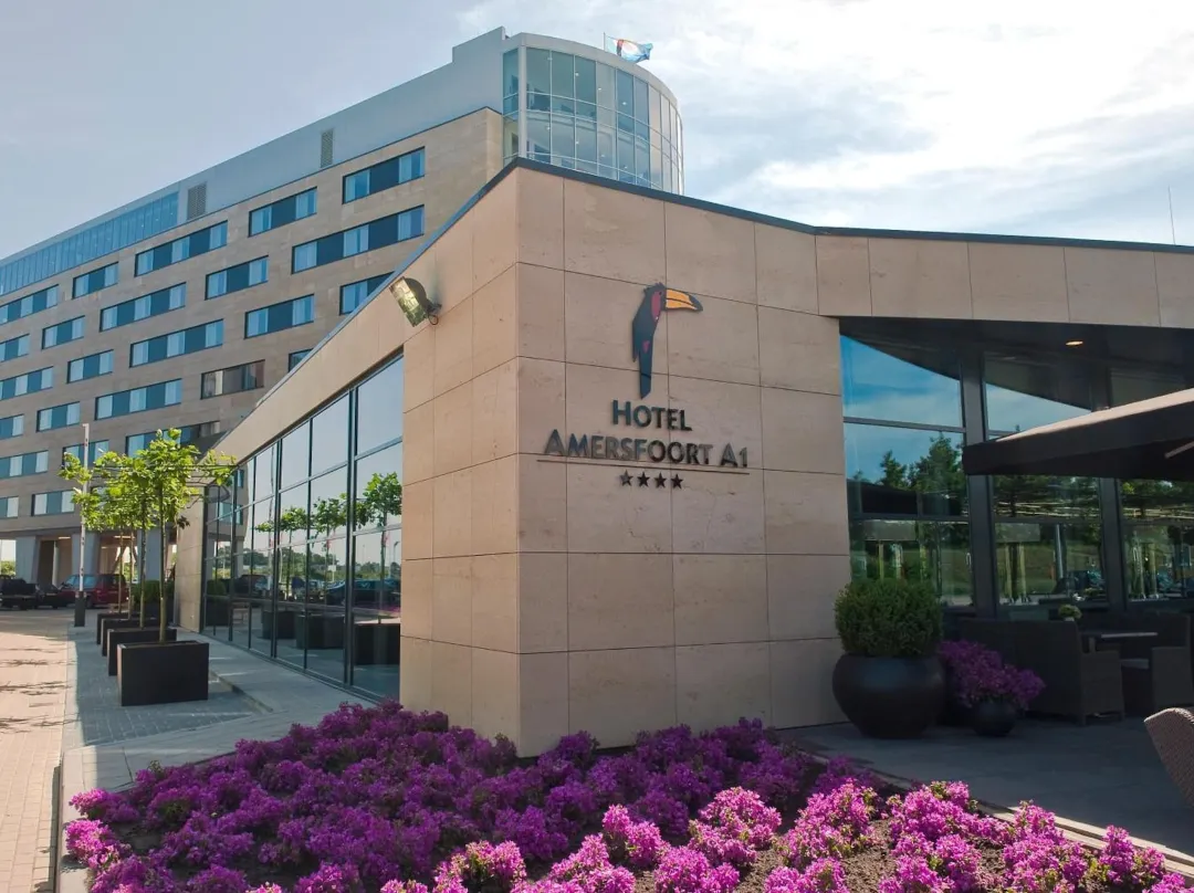 Van Der Valk Hotel Amersfoort-a1 - Amersfoort