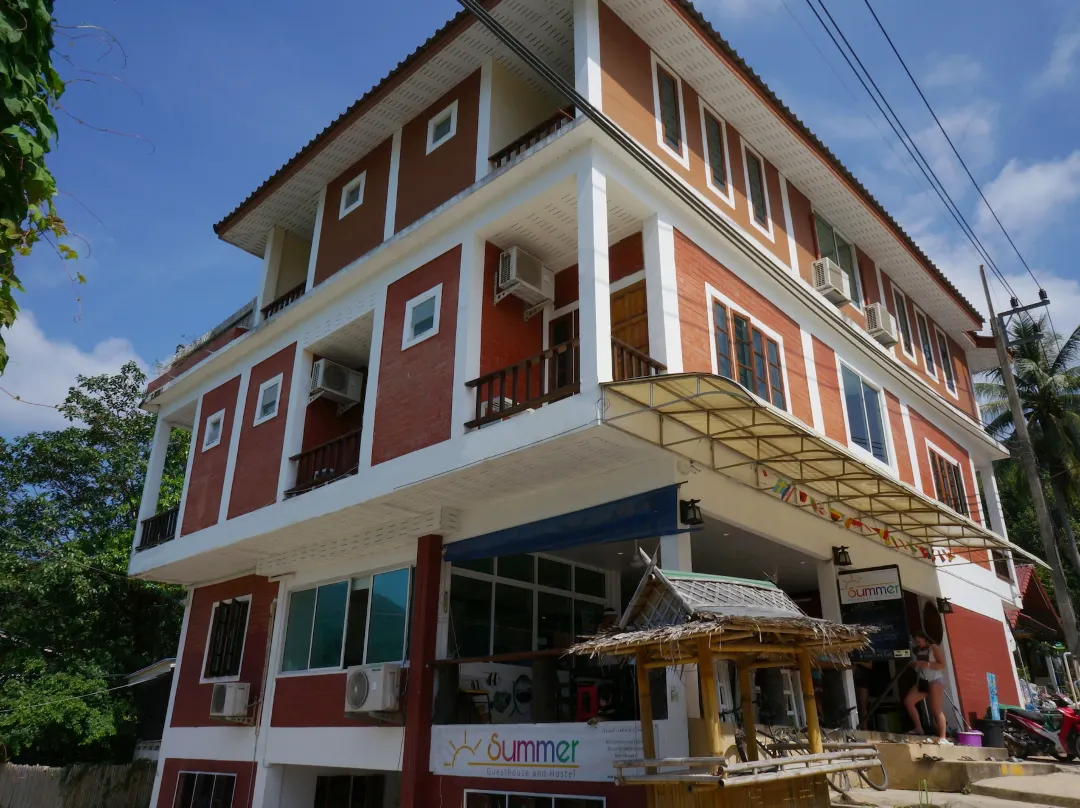 Summer Guesthouse & Hostel - Ko Tao