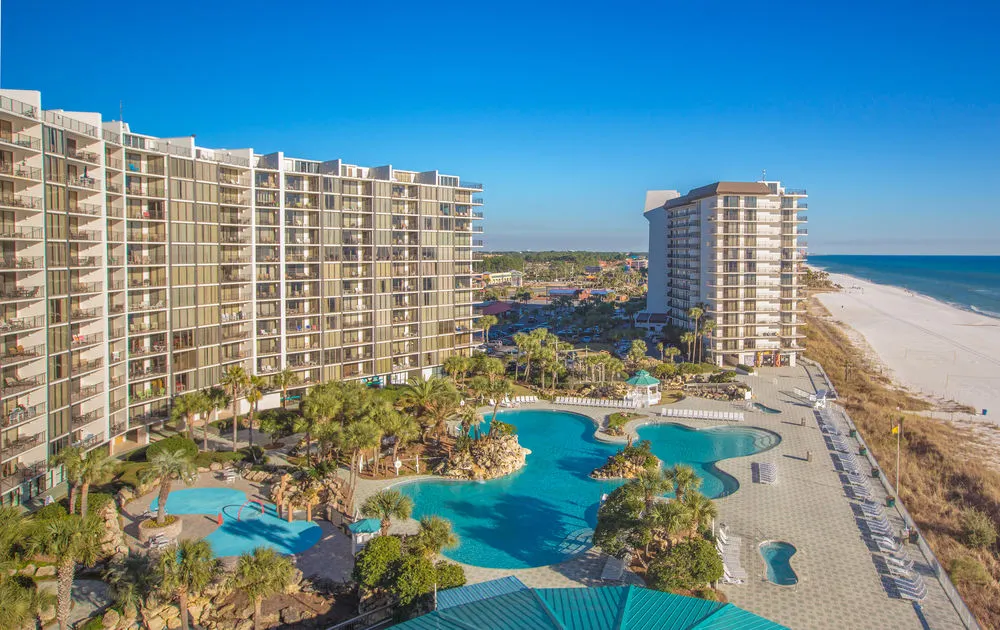 Lagoon Pool And Golf Course Views - Stunning Coastal Haven - Panama City Beach