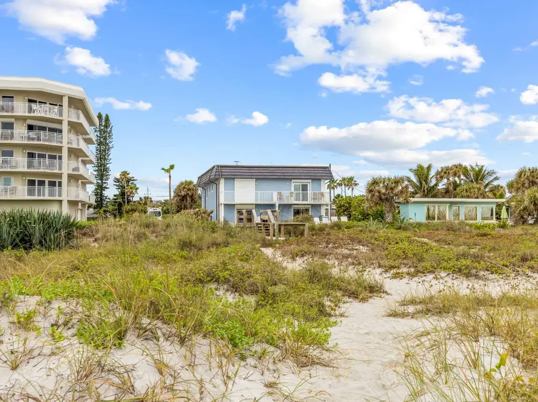 Ocean View And Beach Access - Serene Coastal Retreat - Cocoa Beach, FL