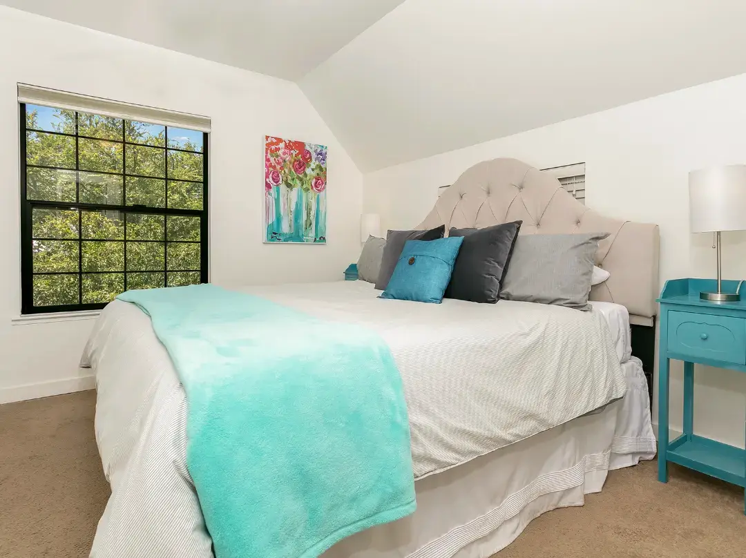 Full Kitchen, Fire Pit And Yard Games - Cozy Family Haven - Fredericksburg, TX