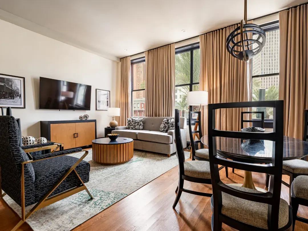 2br Rare Find! Steps From French Quarter | The Mayfair - Metairie, LA