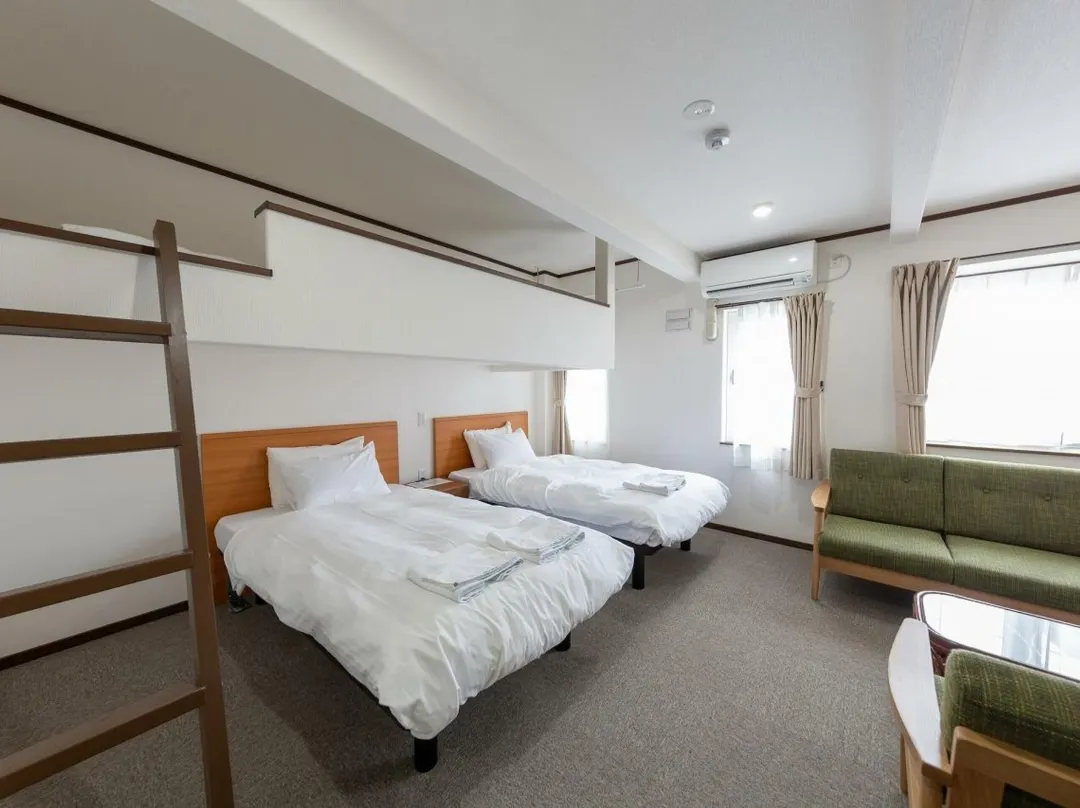 Pension Lavender - Furano