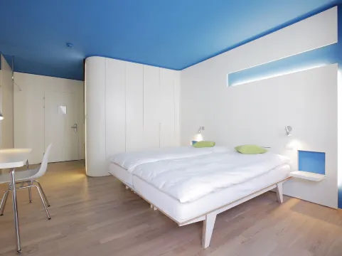 Hotel Dom - St. Gallen