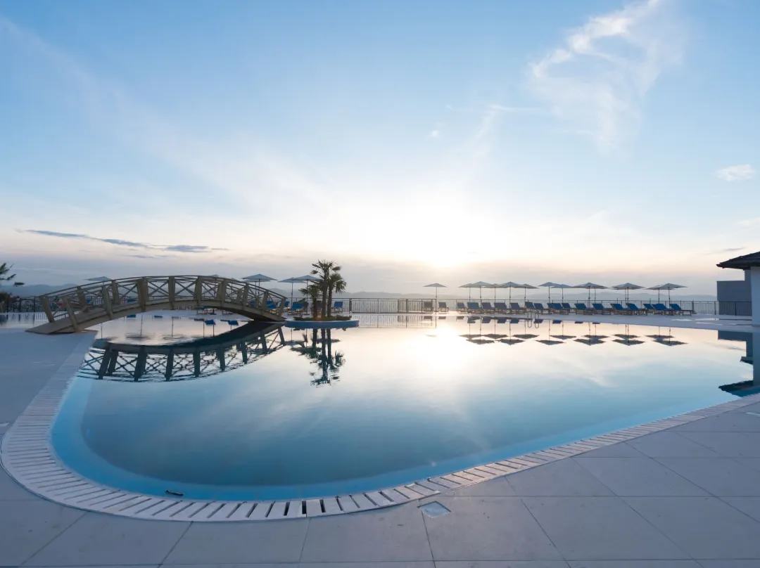 Chateau Linza Resort - Tirana