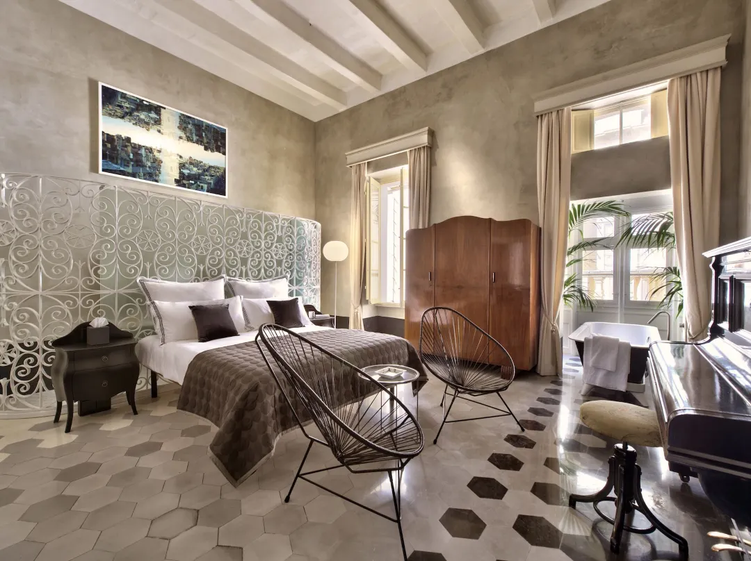 Casa Ellul - Small Luxury Hotels Of The World - La Valetta