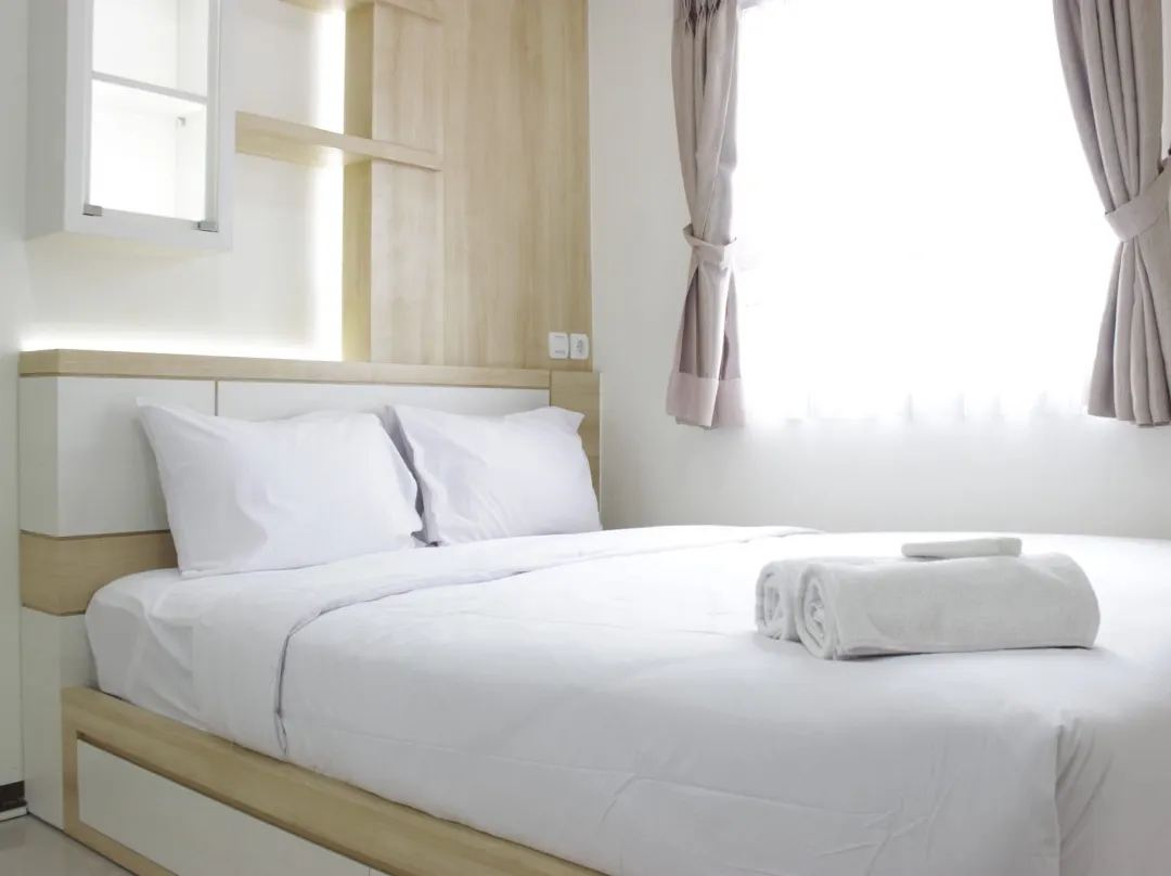 Stylish & Cozy 2br At Gateway Pasteur Near Pasteur Exit Toll - Cimahi
