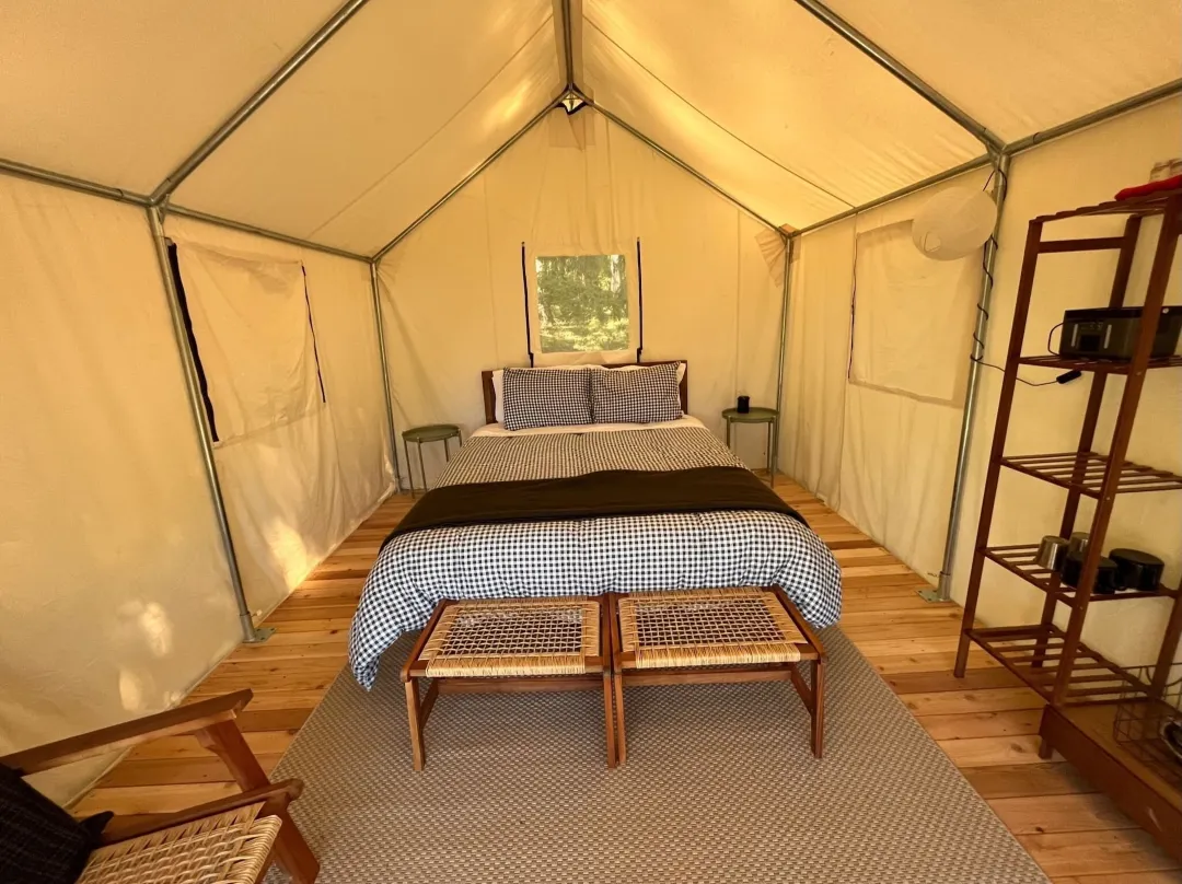 Lopez Farm Cottages & Tent Camping - Washington