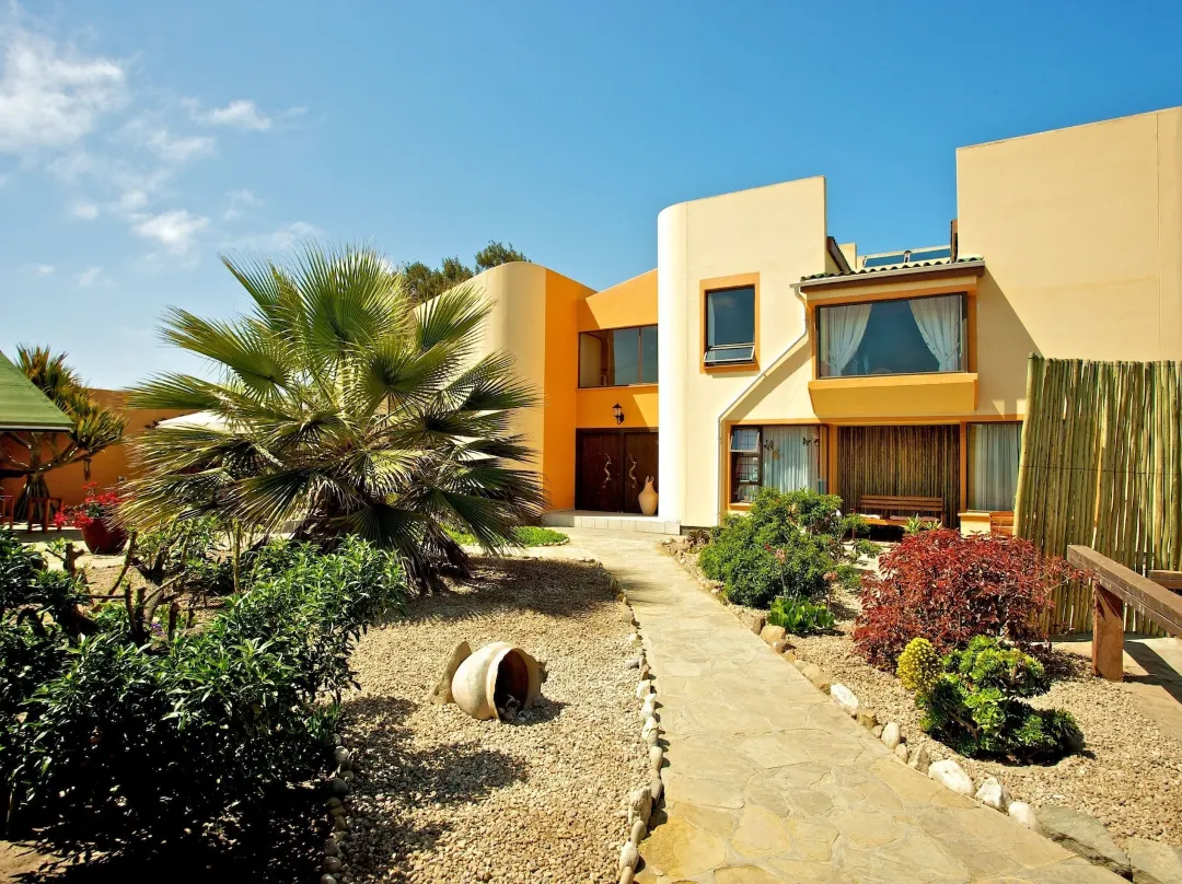 Sandcastle Apartments Cc - Swakopmund