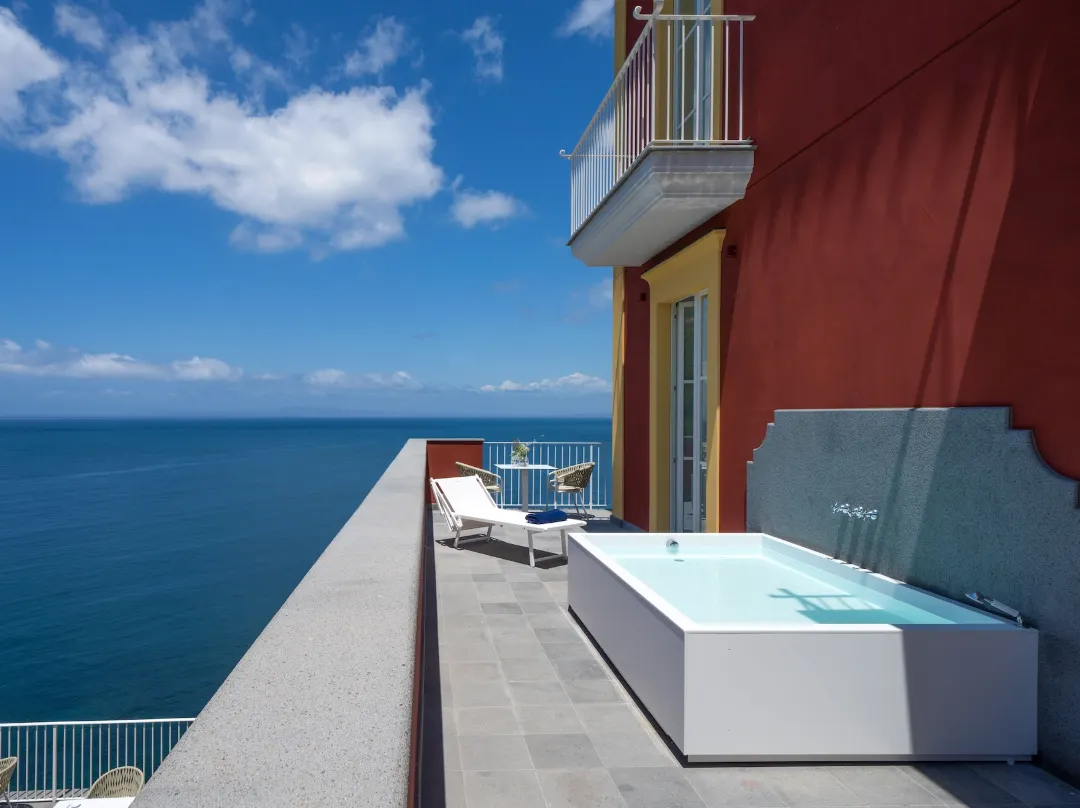 Hotel Lorelei Londres - Sorrento