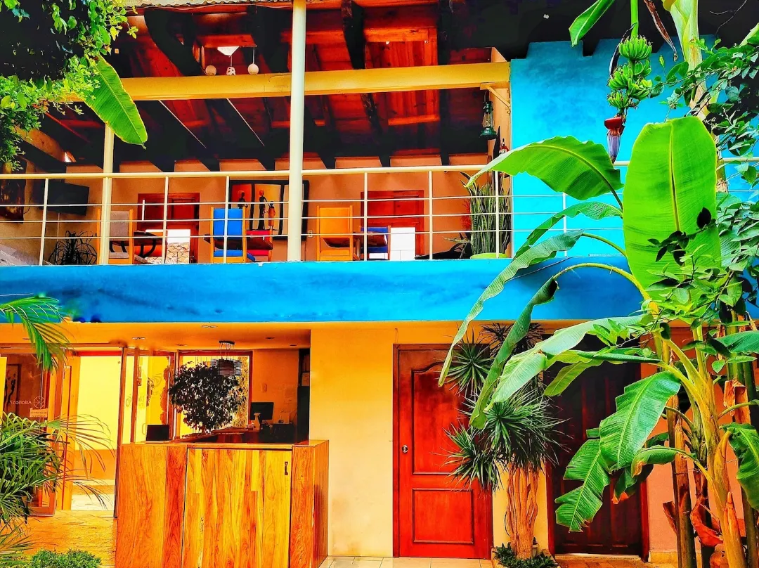 Hotel Barrio Antiguo - San Cristóbal de las Casas