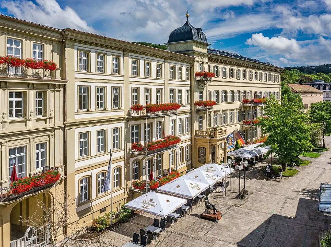 Kaiserhof Victoria - Bad Kissingen