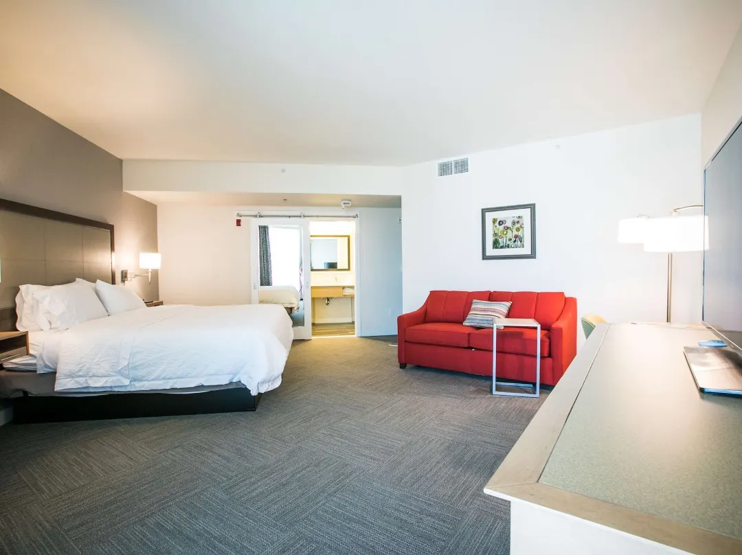 Hampton Inn & Suites Tempe/phoenix Airport - Chandler, AZ