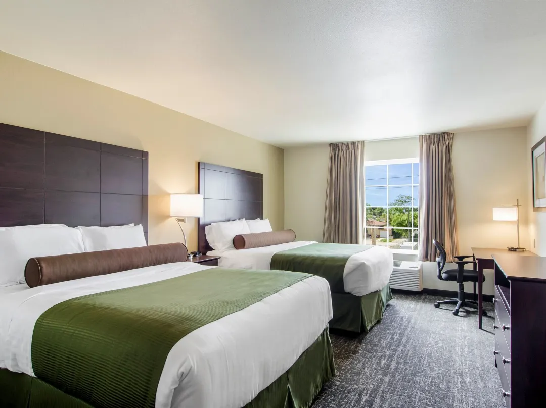 Cobblestone Hotel & Suites - Torrington - Wyoming
