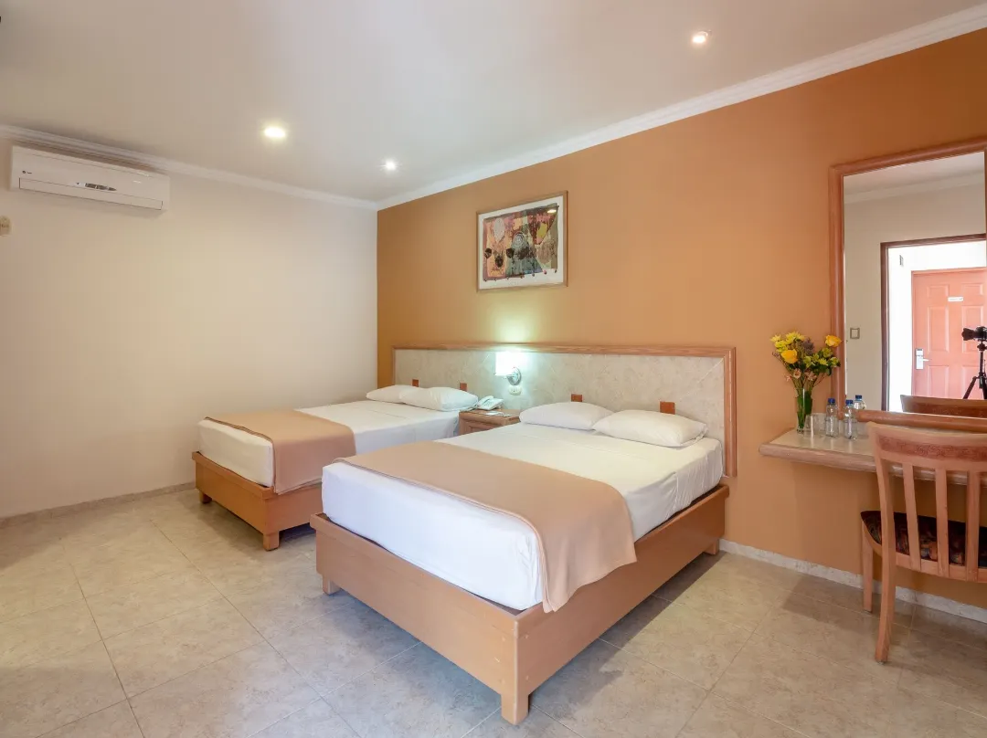 Tecnohotel Itzáes - Mérida