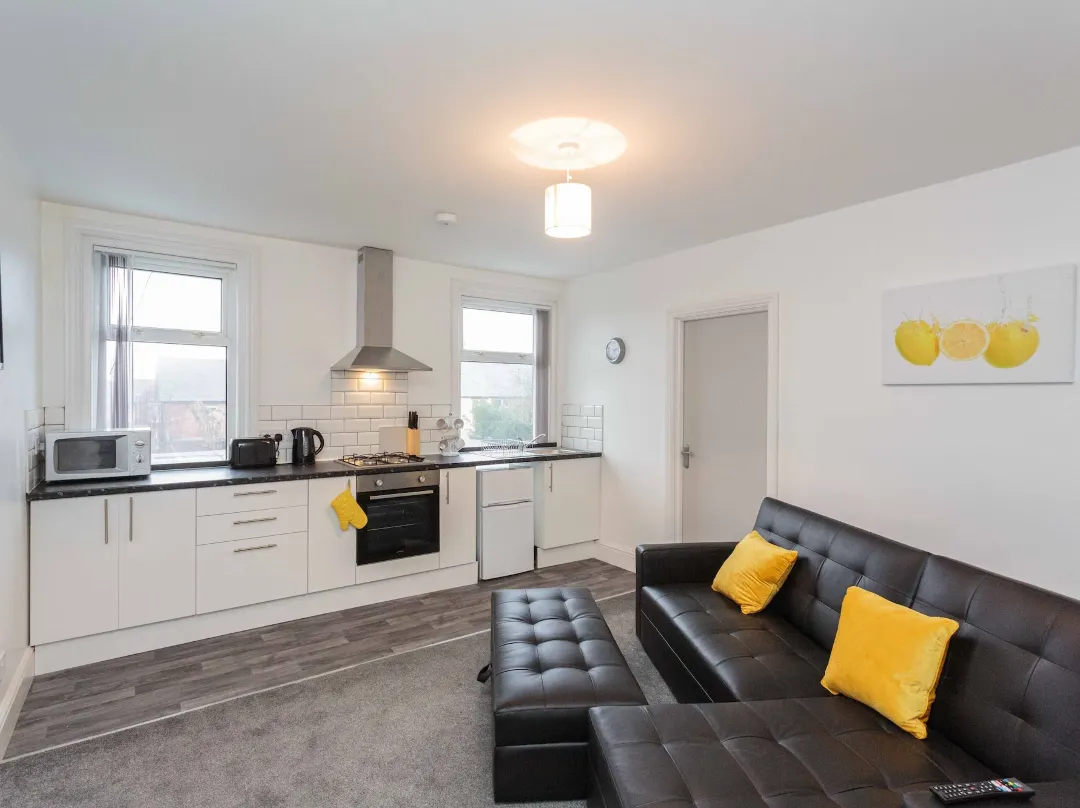Cherry Property - Hornby Road - Blackpool