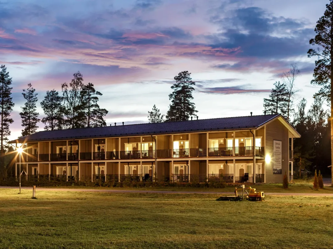 Punkaharju Resort - Savonlinna
